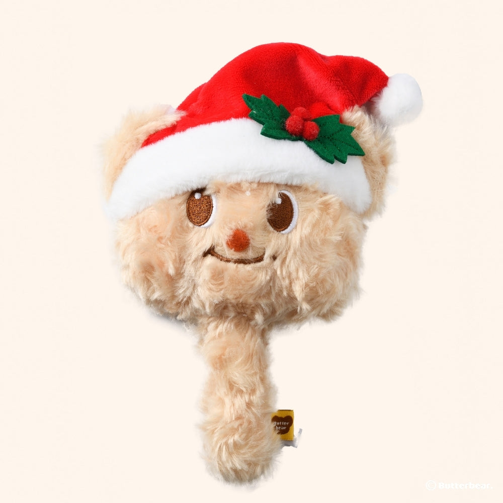 Santa Bear Mirror – butterbearstore