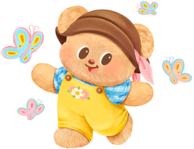 About Butterbear – butterbearstore