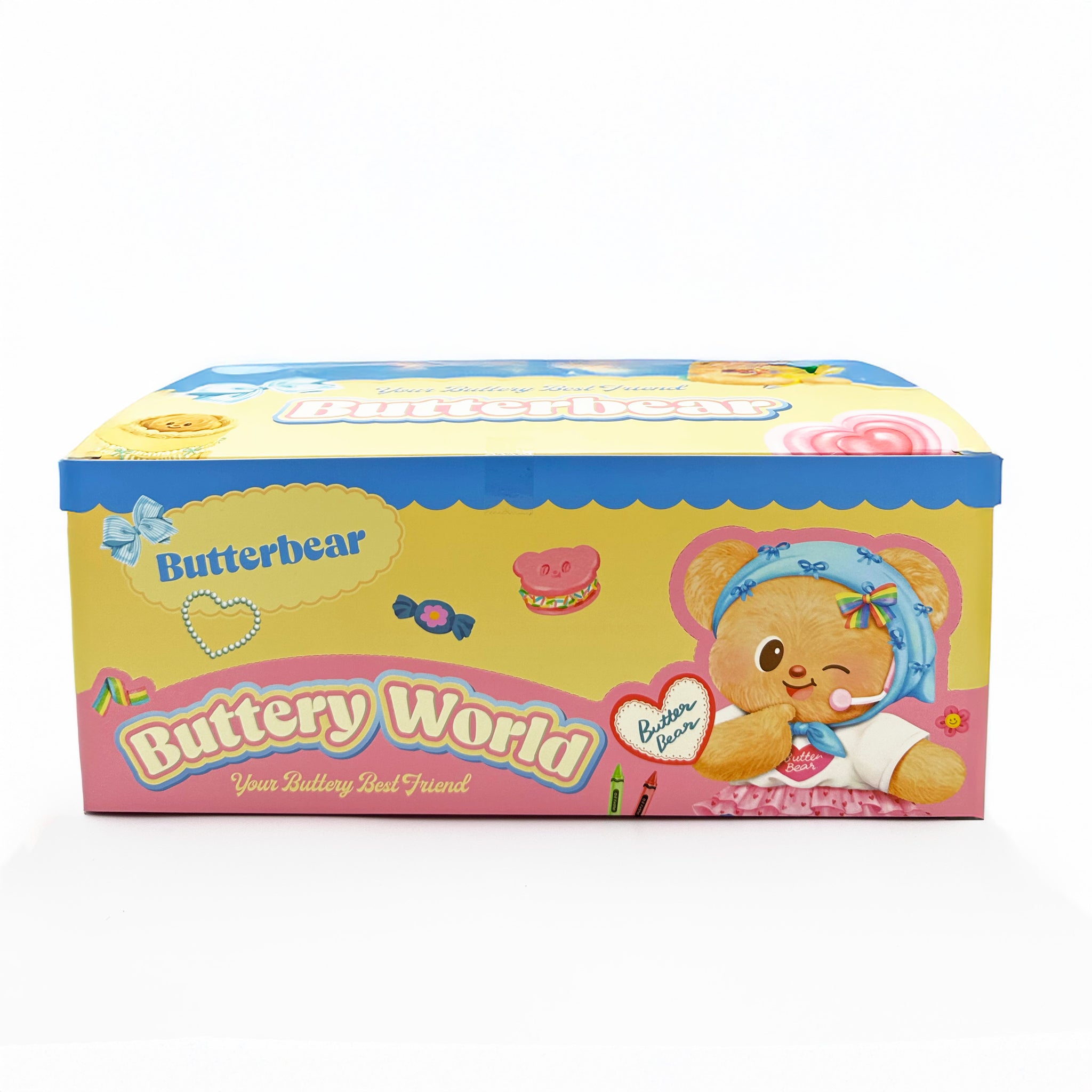 Buttery World Blind Box Bag Charm – butterbearstore